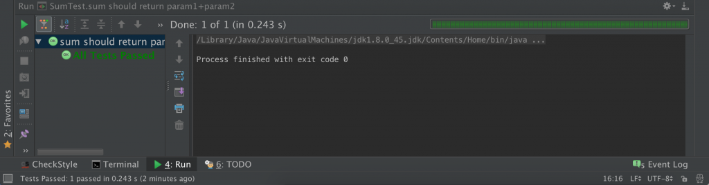 使用Spock框架进行单元测试 - Axb的自我修养